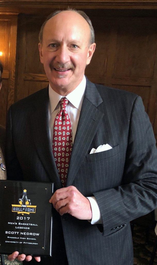 Ringgold grad Nedrow inducted into Pittsburgh hall of fame - Herald ...